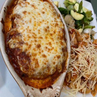 Menu - La Bella Vita Kitchen & Bar